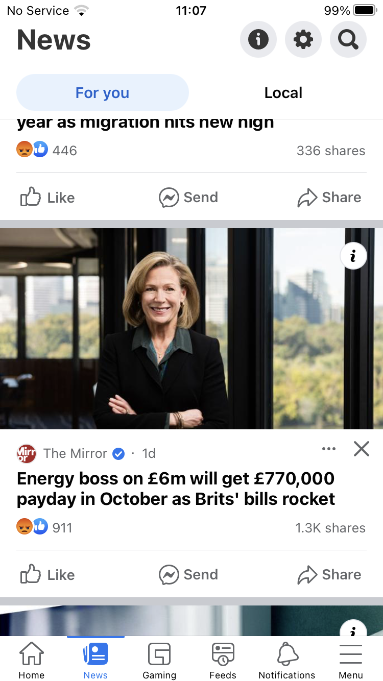 Greedy merchants – Worried Mum