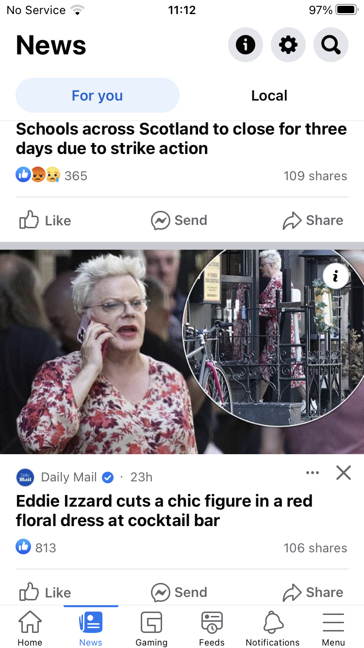 Greedy merchants – Worried Mum